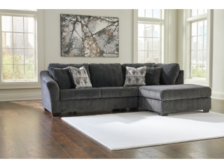 Ashley furniture santasia sectional store