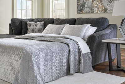 Click here for Biddeford 2-Piece Sleeper Sectional with Chaise  S... prices