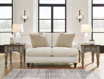 Click here for Valerani Loveseat  Sandstone prices
