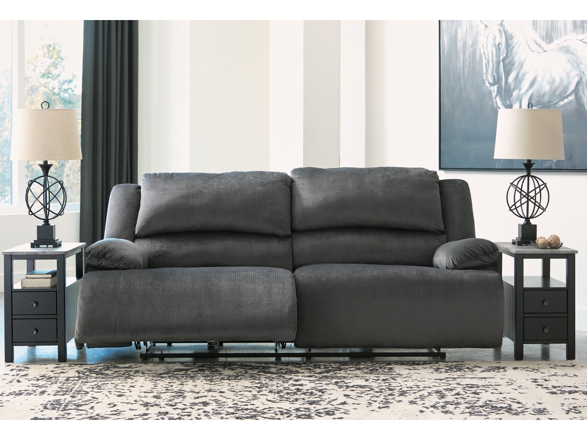 Ashley clonmel reclining sofa store
