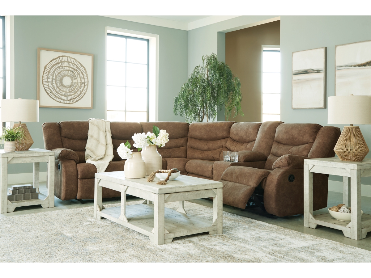 Ashley small sectionals store