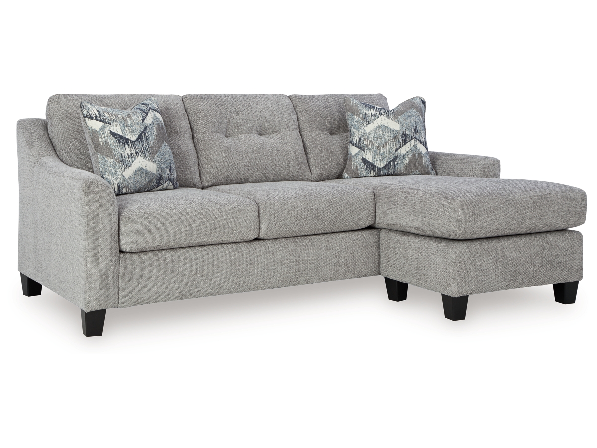 Ashley mandon sofa chaise store