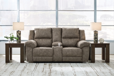 Click here for Laresview Manual Reclining Loveseat with Console... prices