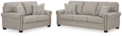 Gaelon Sofa and Loveseat | Ashley