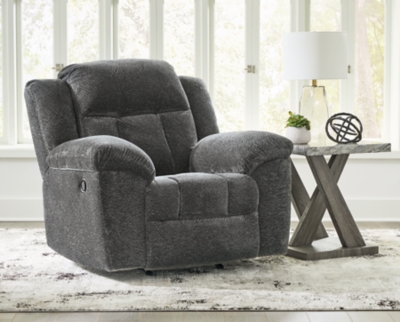 Click here for Frohn Manual Recliner  Graphite prices