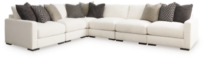 Elissa Court 6-Piece Next-Gen Nuvella™ Performance Fabric Modular ...