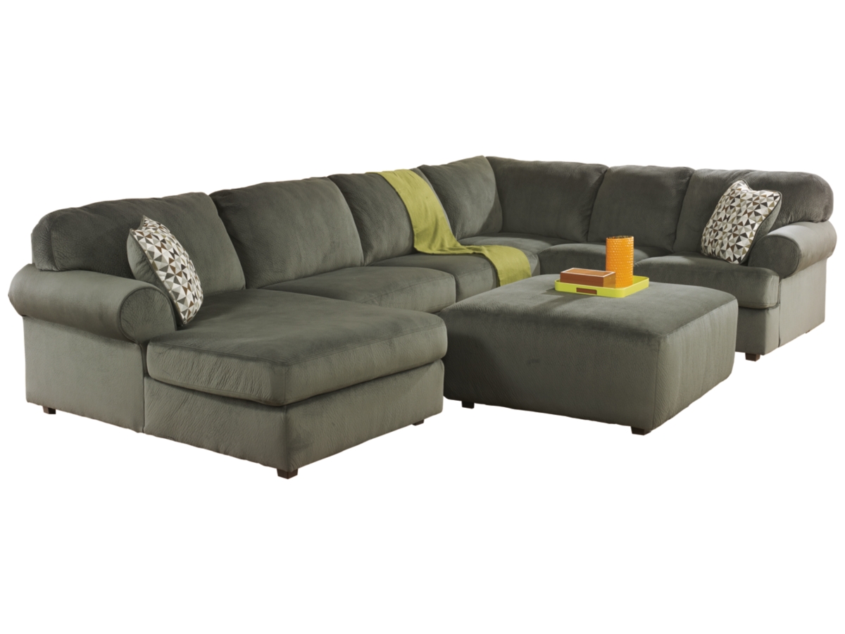 Ashley furniture jessa place 3 piece sectional store