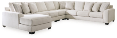 Lerenza 4-Piece Sectional with Chaise | Ashley