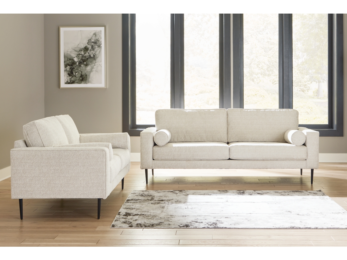 Hazela Sofa and Loveseat