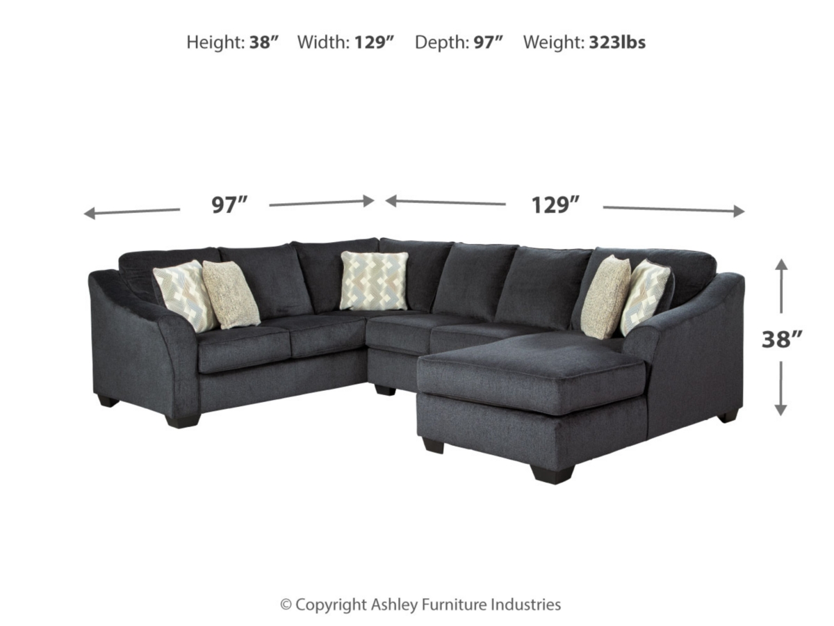 Eltmann sectional store