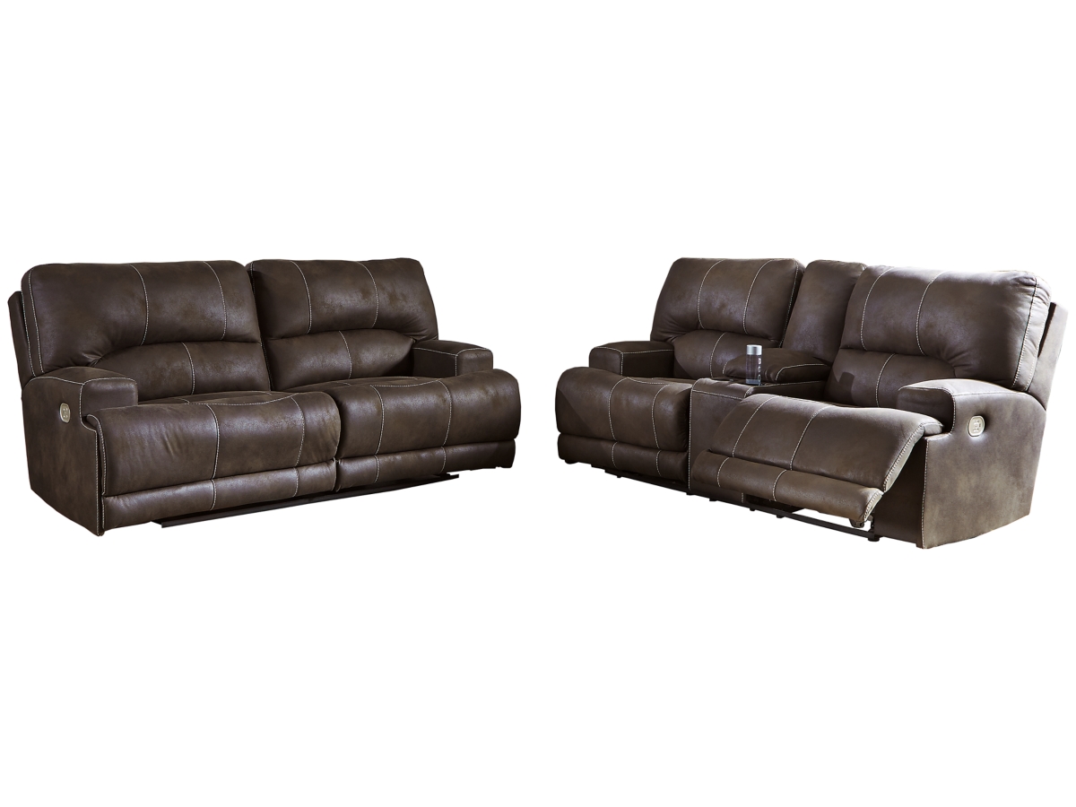 Ashley kitching power reclining sofa store