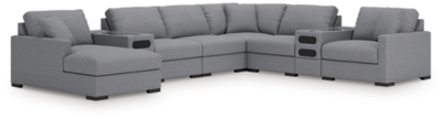 Click here for Omaha by Ashley 8-Piece Modular Next-Gen Nuvella™... prices