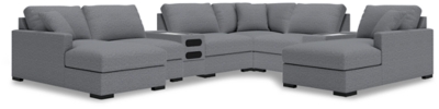 Click here for Omaha by Ashley 8-Piece Modular Next-Gen Nuvella™... prices