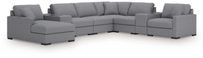Click here for Omaha by Ashley 8-Piece Modular Next-Gen Nuvella™... prices