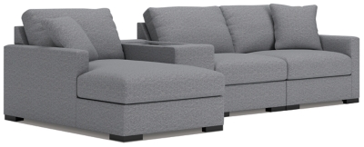 Click here for Omaha by Ashley 4-Piece Modular Next-Gen Nuvella™... prices
