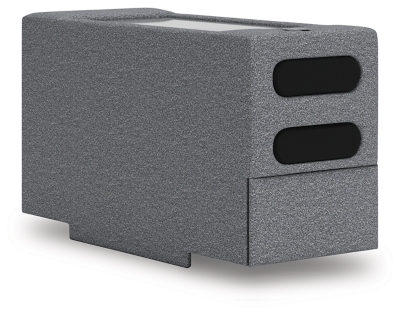 Modmax Premier 5-Piece Sectional with Audio Consoles