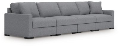 Click here for Omaha by Ashley 4-Piece Modular Next-Gen Nuvella™... prices