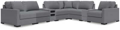 Click here for Omaha by Ashley 8-Piece Modular Next-Gen Nuvella™... prices