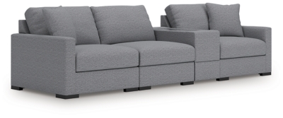 Click here for Omaha by Ashley 4-Piece Modular Next-Gen Nuvella™... prices