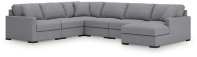Click here for Omaha by Ashley 6-Piece Modular Next-Gen Nuvella™... prices