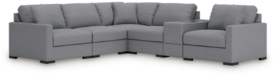 Click here for Omaha by Ashley 6-Piece Modular Next-Gen Nuvella™... prices