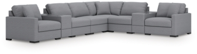 Click here for Omaha by Ashley 8-Piece Modular Next-Gen Nuvella™... prices