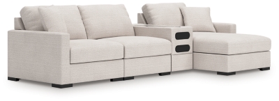 Click here for Omaha by Ashley 4-Piece Modular Next-Gen Nuvella™... prices