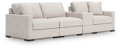 Click here for Omaha by Ashley 4-Piece Modular Next-Gen Nuvella™... prices