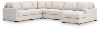 Click here for Omaha by Ashley 6-Piece Modular Next-Gen Nuvella™... prices