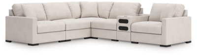 Click here for Omaha by Ashley 6-Piece Modular Next-Gen Nuvella™... prices