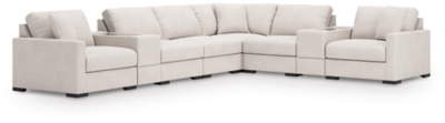 Click here for Omaha by Ashley 8-Piece Modular Next-Gen Nuvella™... prices