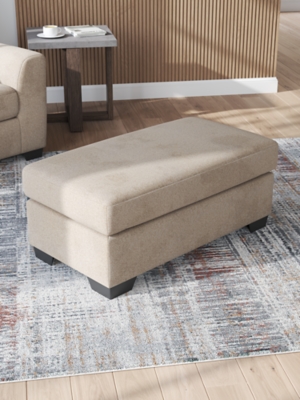 Click here for Panola Ottoman  Taupe prices