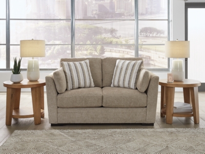 Click here for Kimbridge Loveseat  Cashmere prices