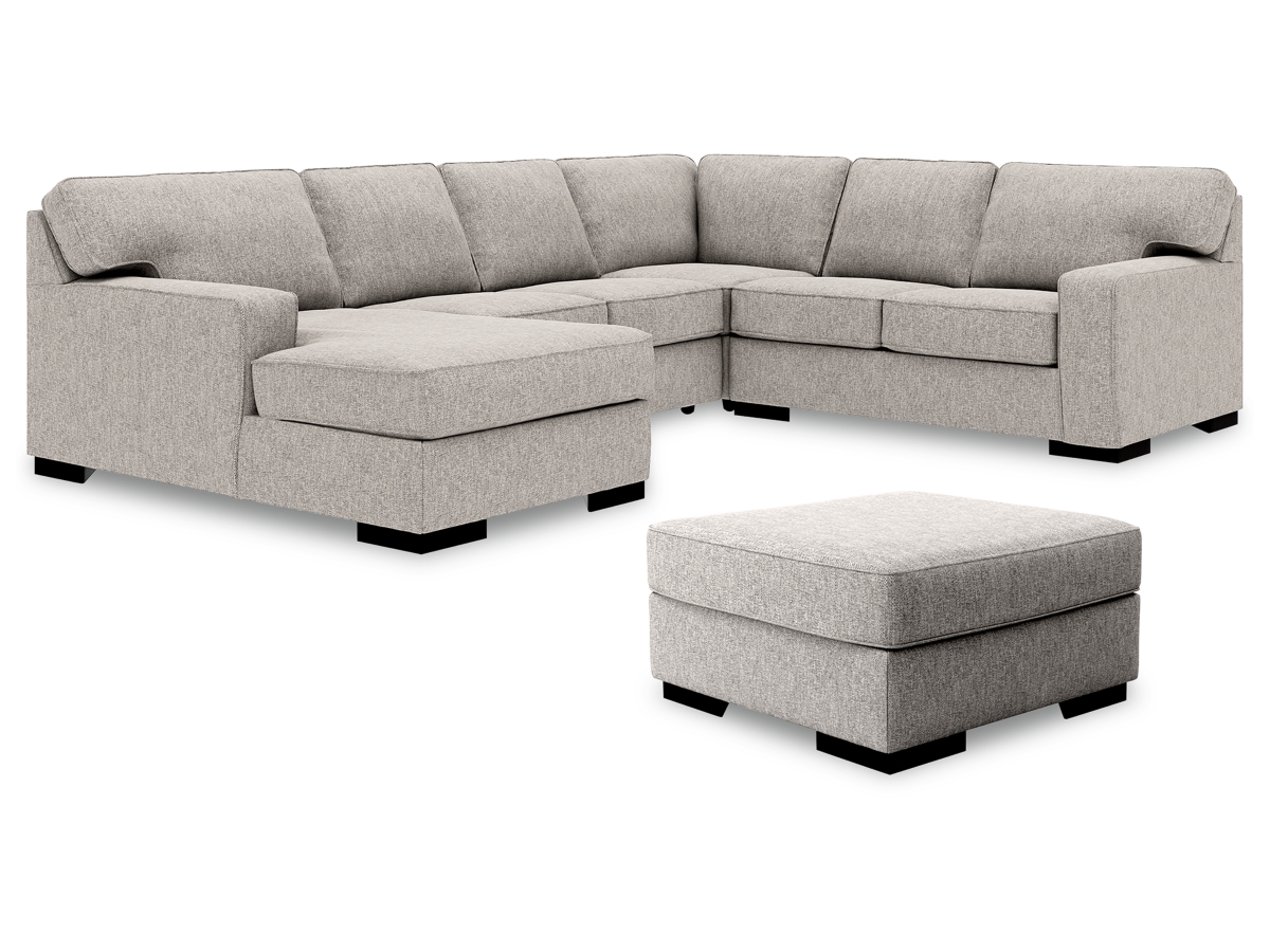 Ashlor 4 piece sectional store