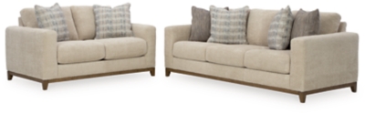 Modern Sofa and Loveseat Sets | Ashley