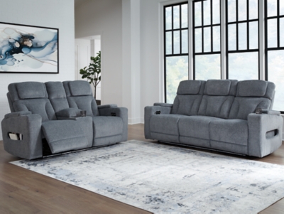 Click here for Forest Lake Sofa and Loveseat  Steel prices