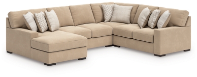 Click here for Larce 4-Piece Next-Gen Nuvella™ Performance Fabric... prices