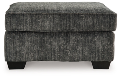 Lonoke Ottoman | Ashley