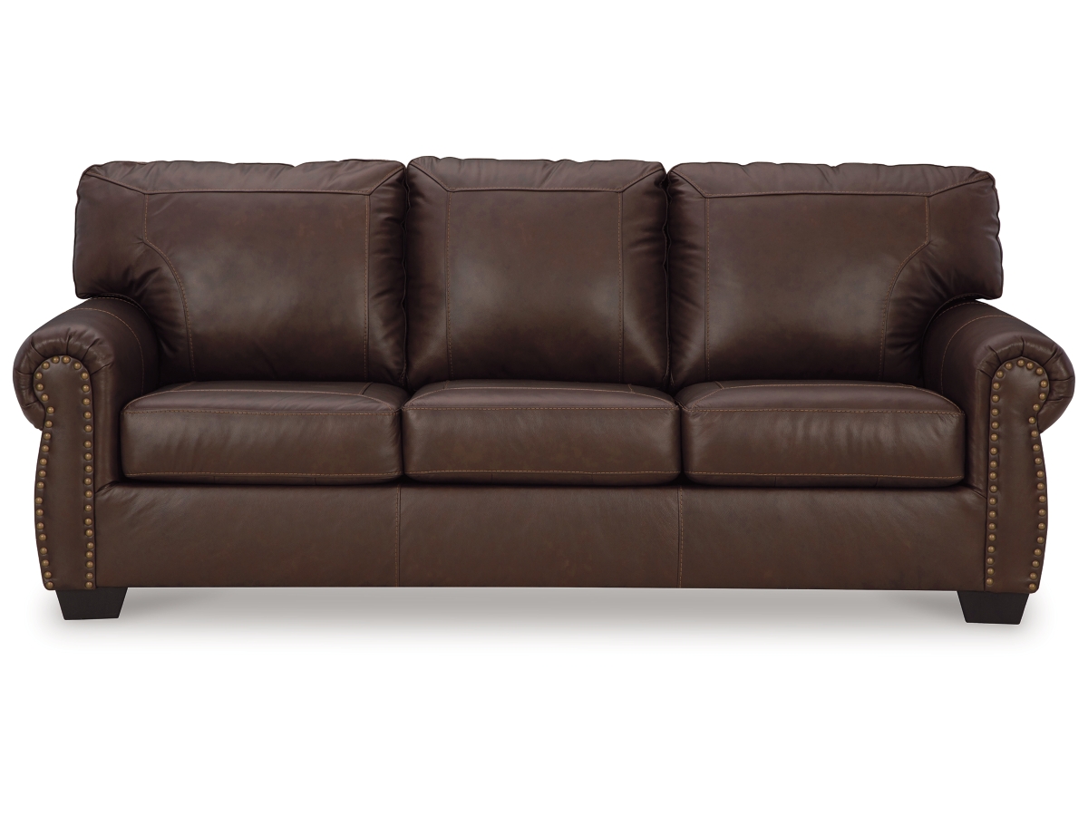 Colleton Leather Sofa Ashley