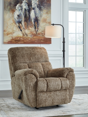 Click here for Rampant Manual Rocker Recliner  Taupe prices