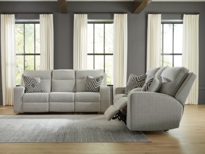 Click here for Jasperson Sofa and Loveseat  Stone prices