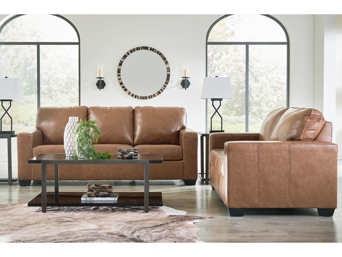 Ashley Furniture Leather Sofa And Loveseat | Cabinets Matttroy