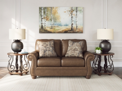Click here for Shadsburne Loveseat  Earth prices