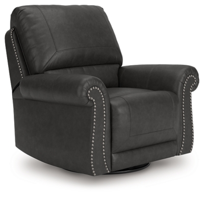 Click here for Shadsburne Manual Swivel Glider Recliner  Granite prices