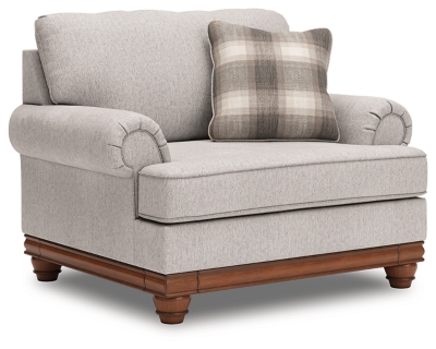 Click here for Stoughton Oversized Chair  Sandstone prices