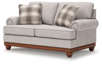 Click here for Stoughton Loveseat  Sandstone prices