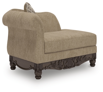 Click here for Stanmore Right-Arm Facing Corner Chaise  Golden prices
