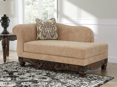 Click here for Stanmore Right-Arm Facing Corner Chaise  Golden prices