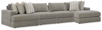 Click here for Avaliyah 4-Piece Modular Sectional  Ash prices