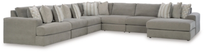 Click here for Avaliyah 7-Piece Modular Sectional with Chaise  As... prices